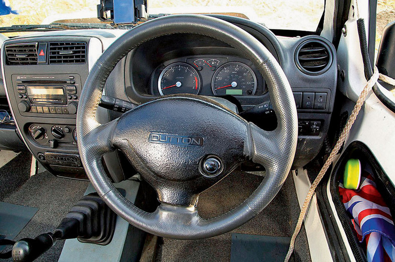 Pływające samochody - Dutton Surf, GAZ-46, Amphicar XL, Beijing Jeep i ...