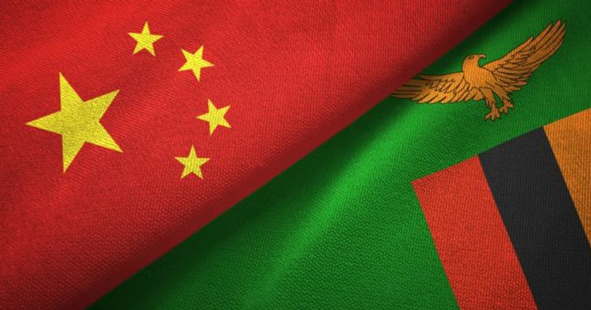 Zambia erroneously paid $80 million to China for debt and is now ...