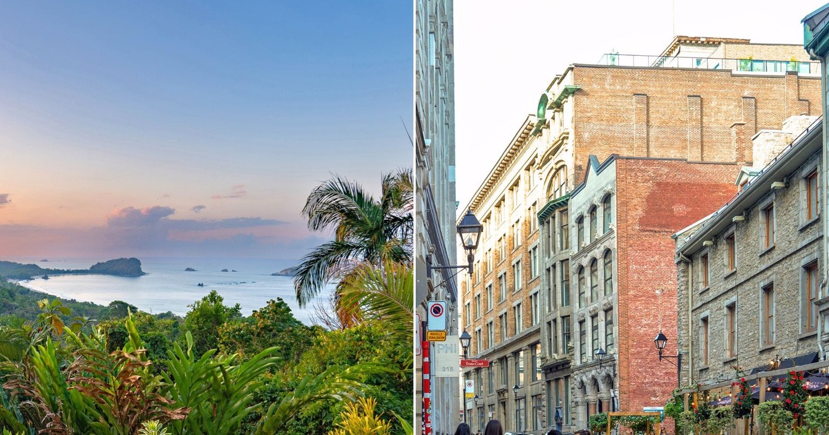 A travel expert who has been to more than 90 countries says these are ...
