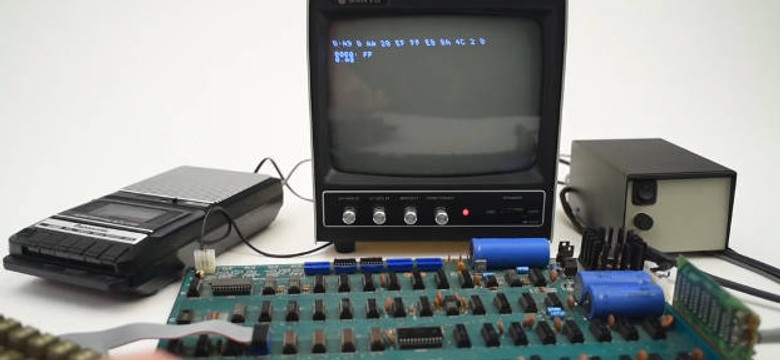 stare komputery - Komputer Świat