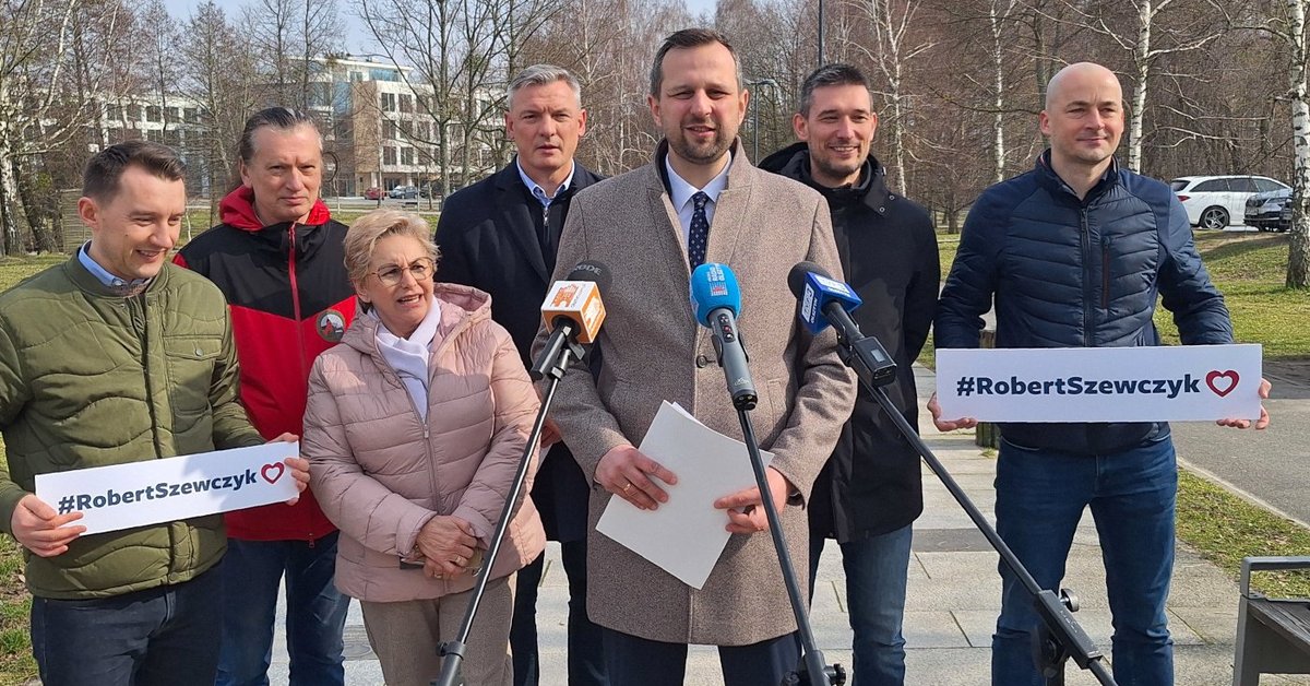 Robert Szewczyk o pomyśle na sport. "W Olsztynie powstanie stadion ...