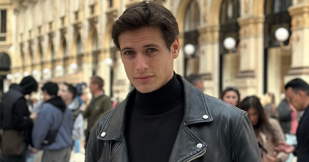 Volodymyr Testardi to sensacja internetu. Uwielbiają go kobiety i ...