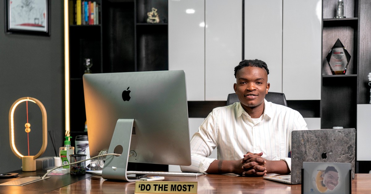 Exclusive Q&A with Patricia CEO Hanu Agbodje | Business Insider Africa