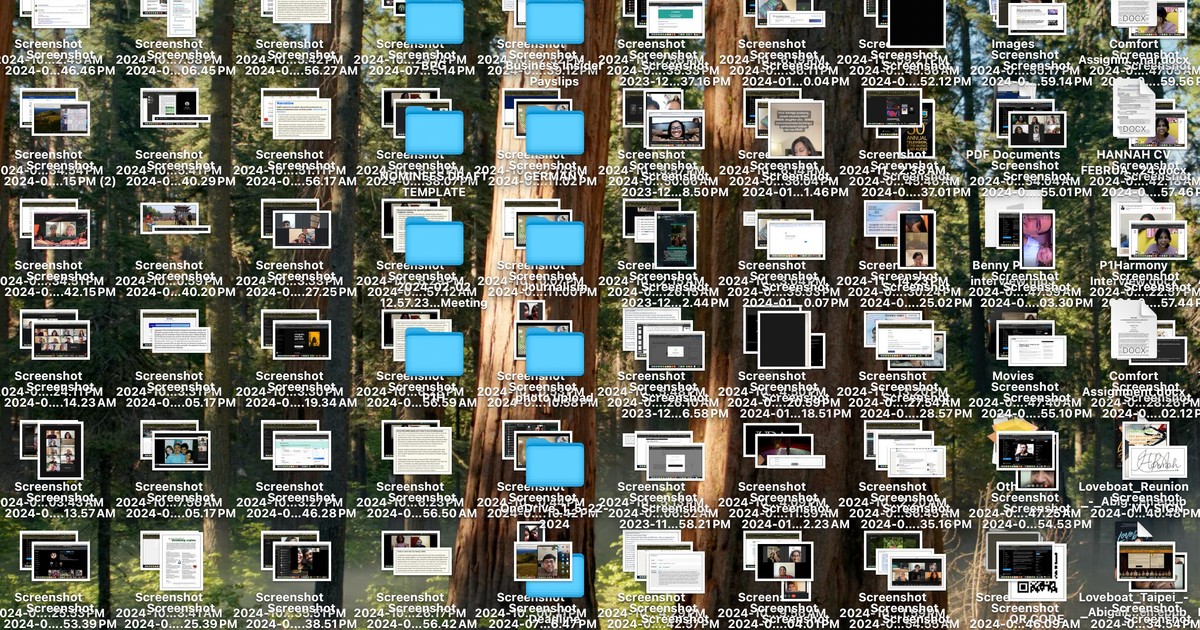 I'm a digital hoarder and I can't stop. It's been horrible for my ...