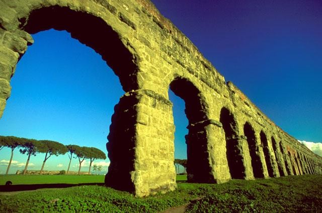 Włochy - Wieczne Miasto Rzym - Podróże