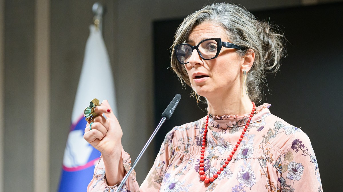 Frančeska Albaneze o sankcijama koje su joj uvele SAD zbog Gaze ...