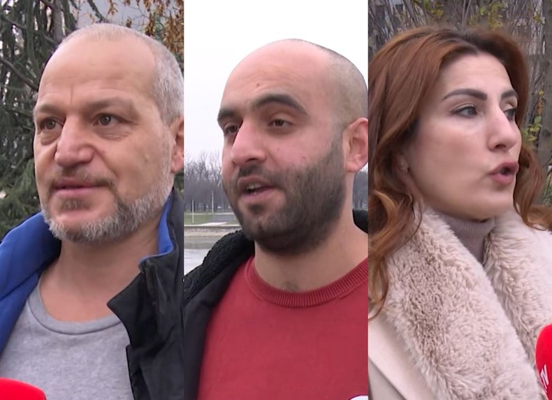 "Tata, nema više: Asada!" Siba, Bara i Muhamed su iz Sirije pobegli u ...