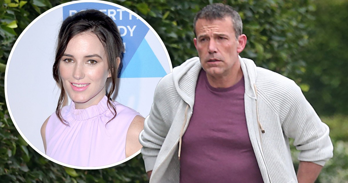 Ben Affleck i jego nowa miłość. Kim jest Kick Kennedy?