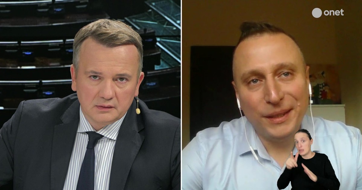 Co z paktem senackim? "Jestem pewien, że będzie zrealizowany" - Wiadomości