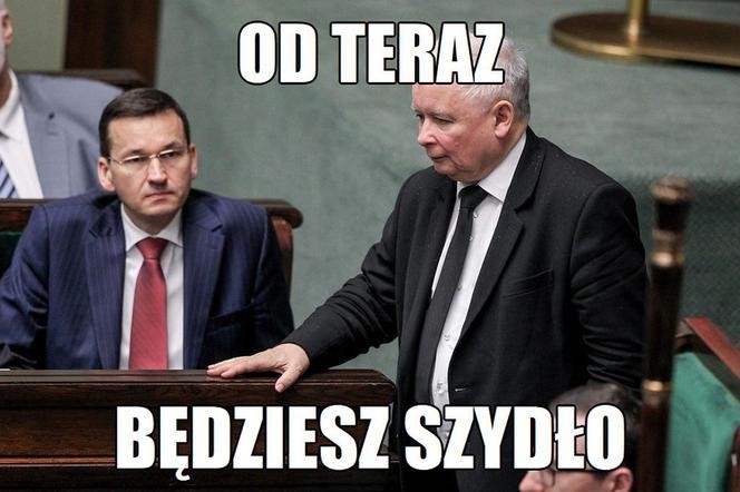 Rządy PiS okiem internautów. Byli w formie! Te memy przeszły do ...