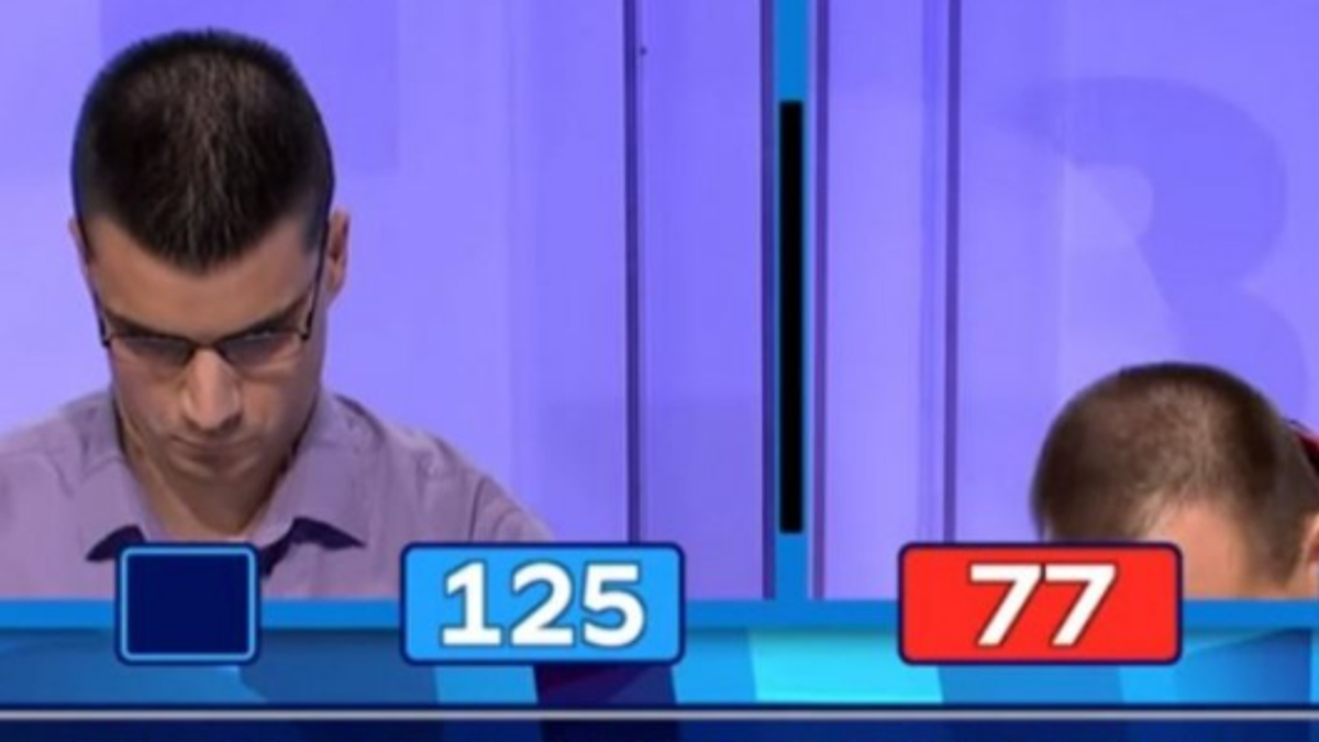 Takmičar u "Slagalici" polomio taster: Evo kako se unervozio tokom igre, hit scena - Blic