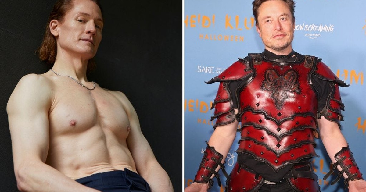 Biotech CEO Bryan Johnson is going to war with Elon Musk after the ...