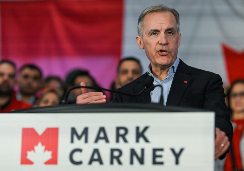 Mark Carney. Bankier o "niezwykłej" reputacji ma rządzić Kanadą ...