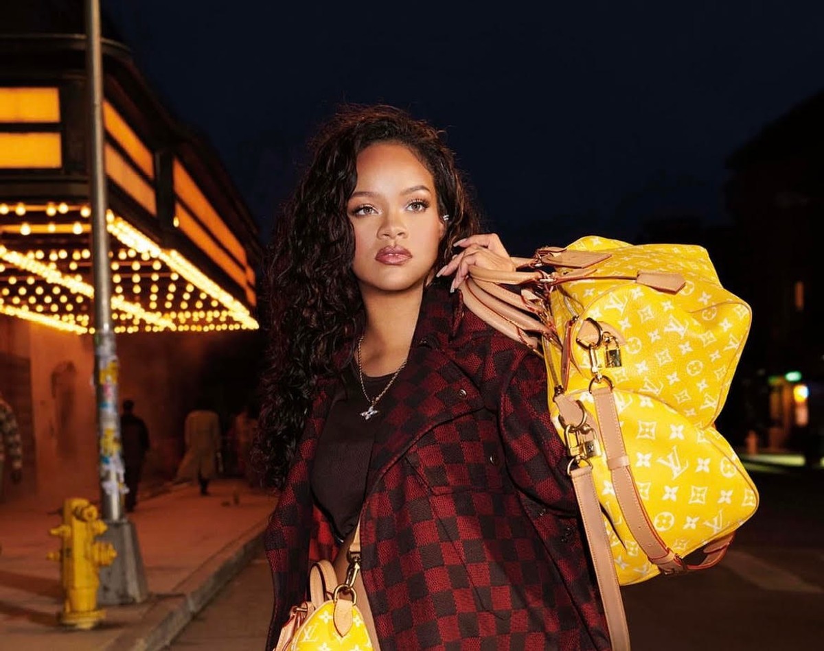 Luj Viton je napravio najskuplju torbu ikada - košta milion dolara i ...