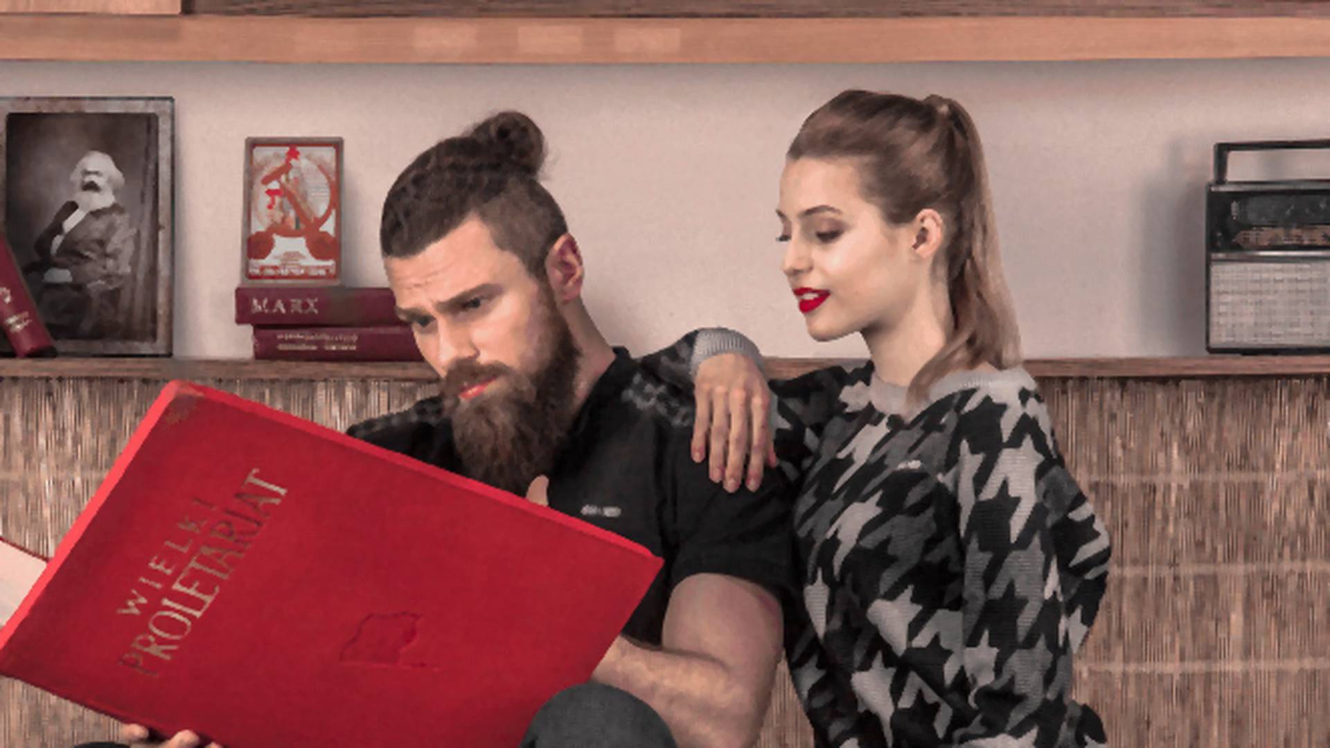 Red is Bad nowa kolekcja ubrań 2017 - Noizz