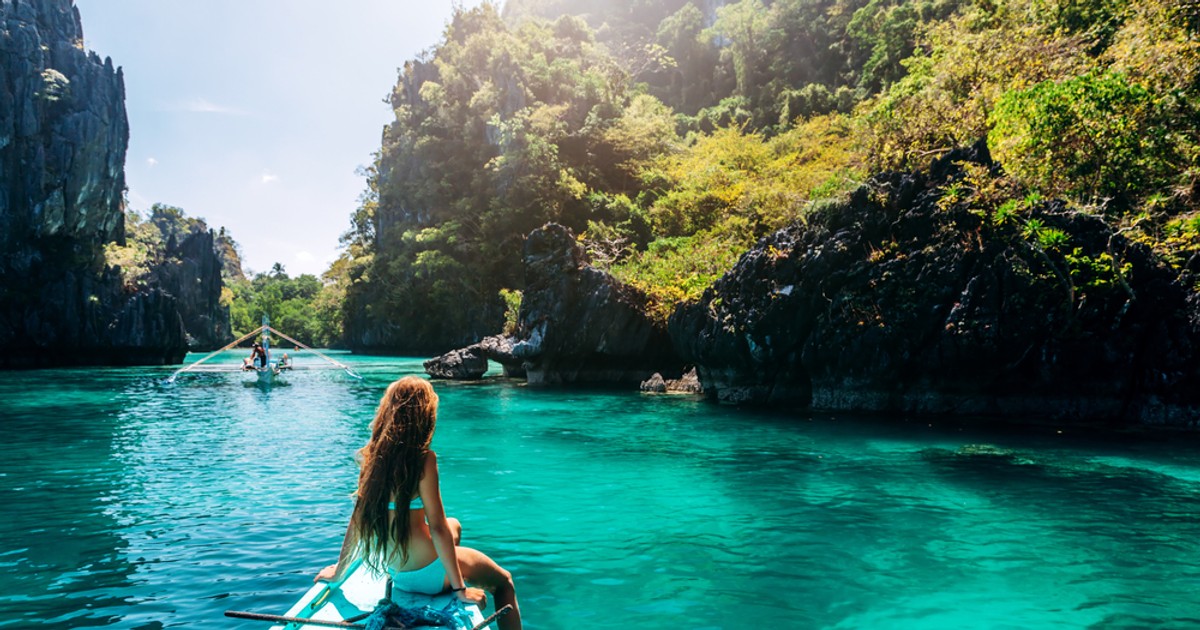 Filipiny – 7000 wysp - Podróże