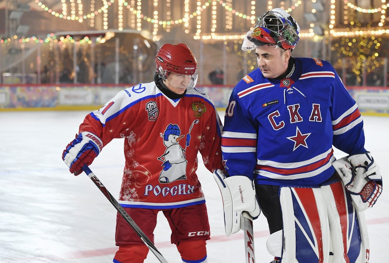 Spasao Putina od medveda, a sad bi mogao da ga nasledi: Ko je Aleksej ...