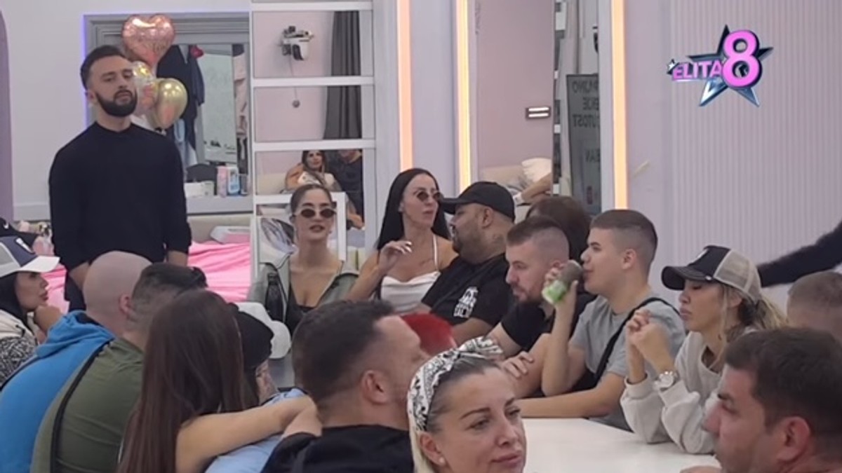 Milenu Mimu Šarac proglasili za najgluplju u "Eliti": Ona promenila boju - Blic