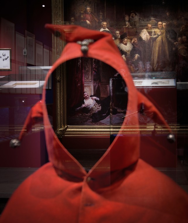 "Rejtan. Upadek Polski" - ostatnie dni wystawy w Krakowie! - Sztuka