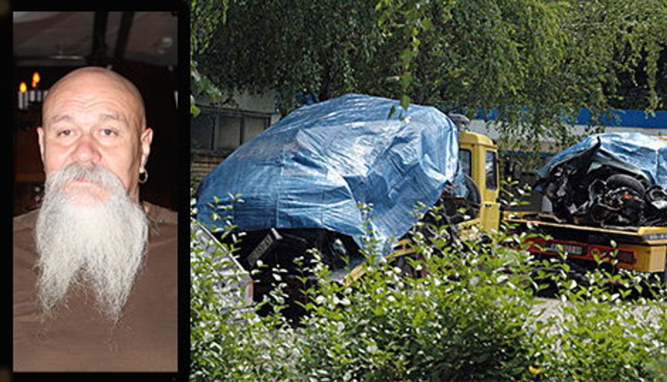 Pevač Luis poginuo u saobraćajnoj nesreći - Blic