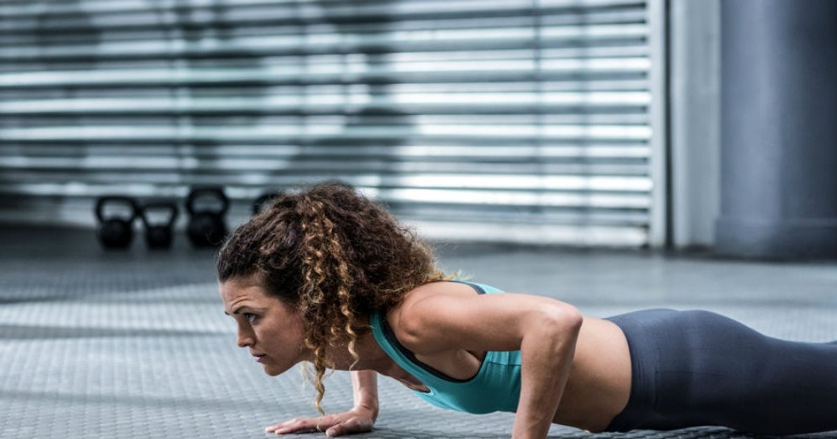 7 ways to know if you're actually pushing yourself enough in the gym ...