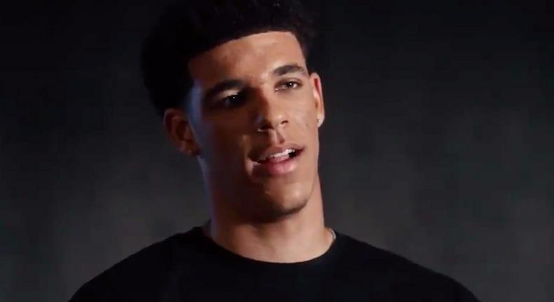 Lonzo Ball recalls fond 'memories' of growing up with his father, LaVar ...