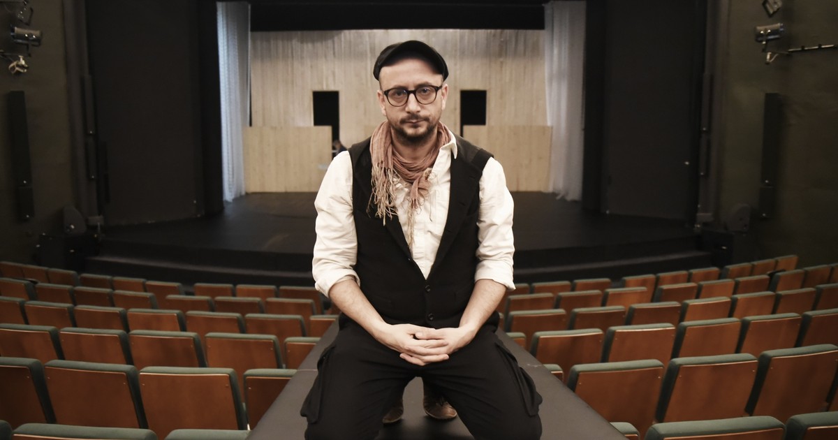 Paweł Passini: nie chciałbym Polski bez Kościoła [WYWIAD] - Teatr