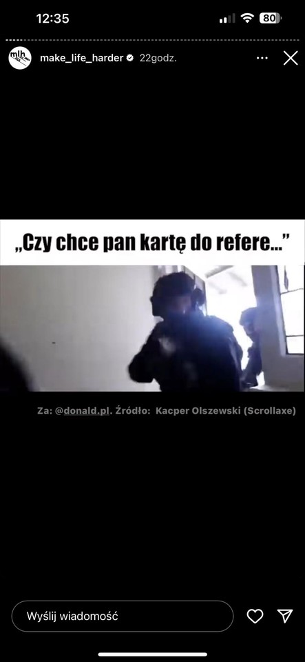 Internauci śmieją się z wyborów i wystąpienia polityków opozycji ...