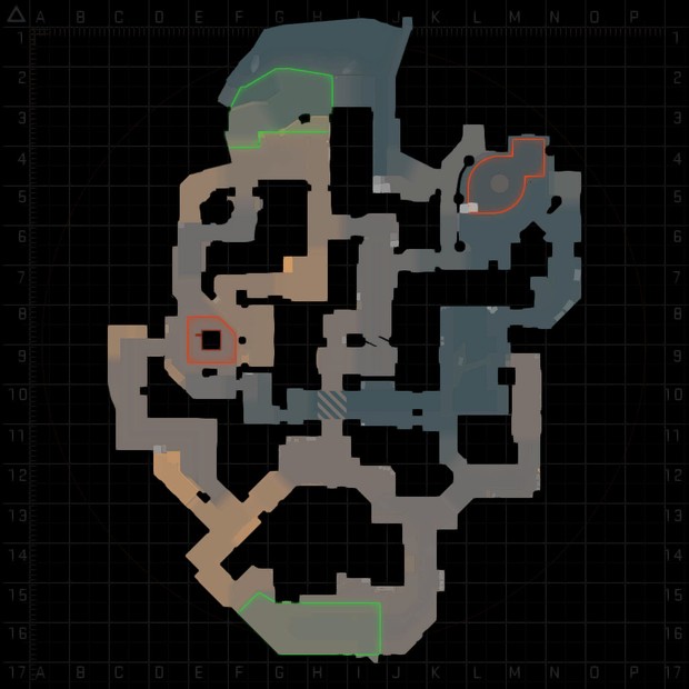 CS GO - Anubis i Chlorine. Jak wypadają nowe mapy Counter Strike? CS GO - Anubis i Chlorine. Jak wypadają nowe mapy Counter Strike?