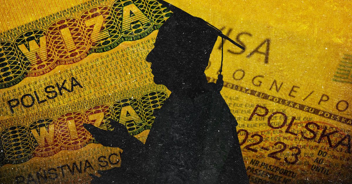 Afera wizowa na uczelniach może dotyczyć nawet kilkudziesięciu tysięcy osób - Forsal.pl