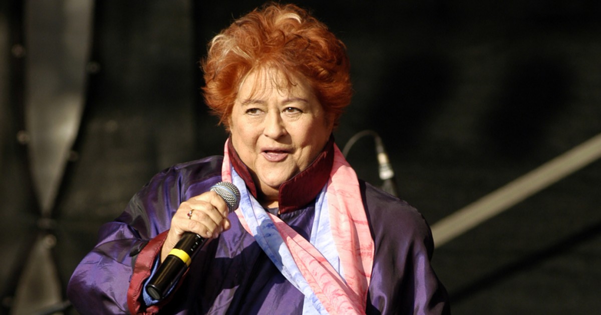 Życie Danuty Rinn nie było usłane różami. Rodzinną tragedię obróciła w ...