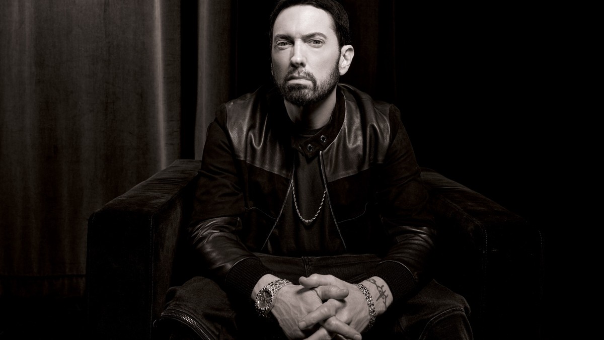 Eminem zabił swoje alter-ego na nowym albumie. "Slim Shady nie żyje ...