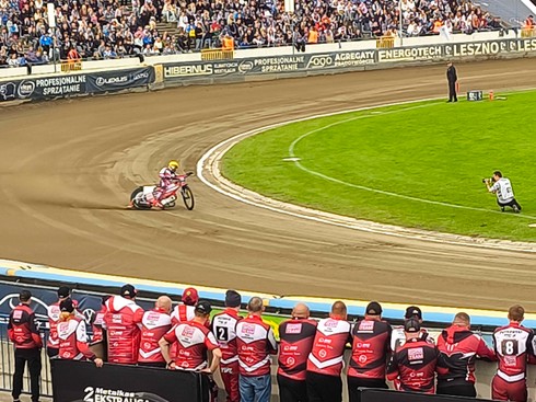 Żużel dzisiaj: Fogo Unia Leszno - Abramczyk Polonia Bydgoszcz: relacja ...