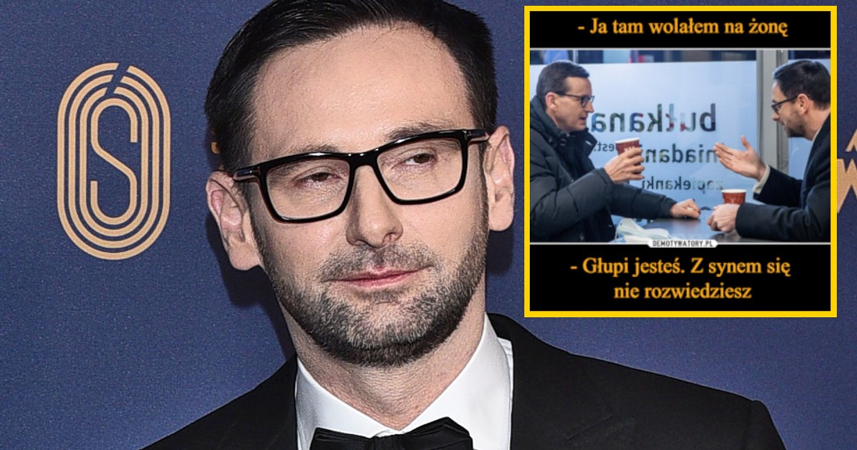 Daniel Obajtek przepisał majątek na syna. Internet zareagował [MEMY] - Plejada.pl