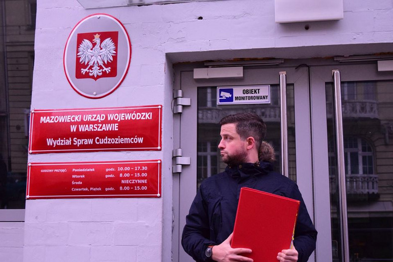 Patrick Ney - Brytyjczyk o życiu w Polsce - Podróże