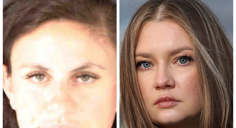 An influencer who befriended Anna Delvey in Rikers admitted $1 million ...