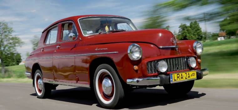 Warszawa - Auto Świat