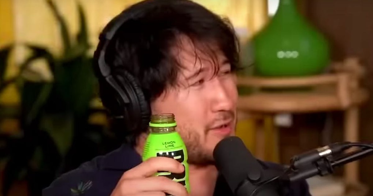 YouTube superstar Markiplier had a cameo in a Super Bowl ad, and it ...