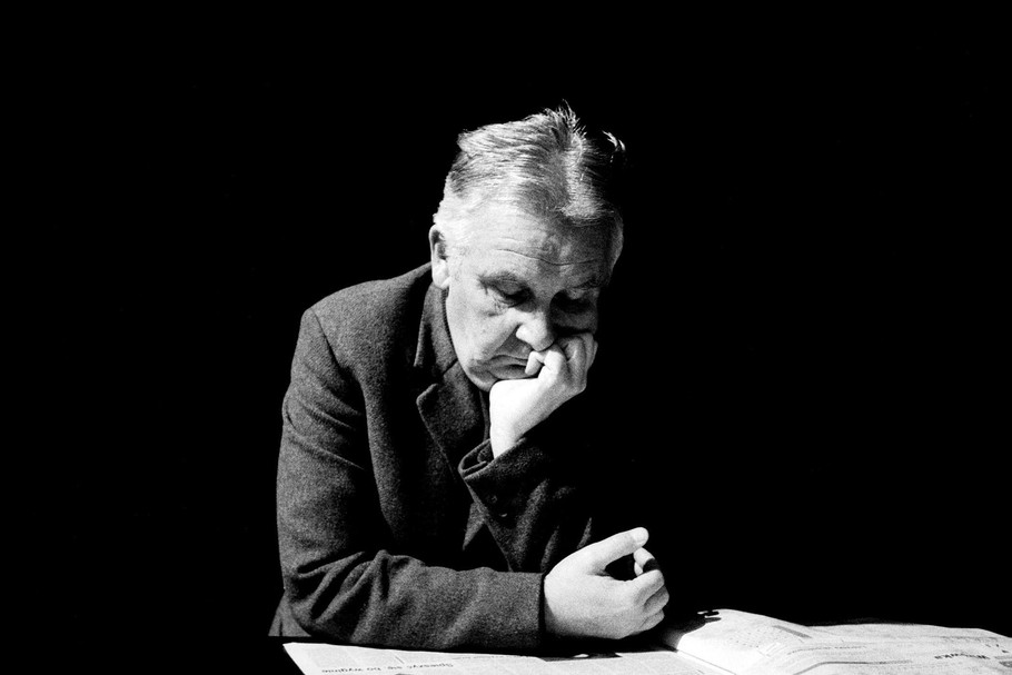 Henryk Górecki IV Symfonia ukazała się na płycie - Kultura - Newsweek.pl