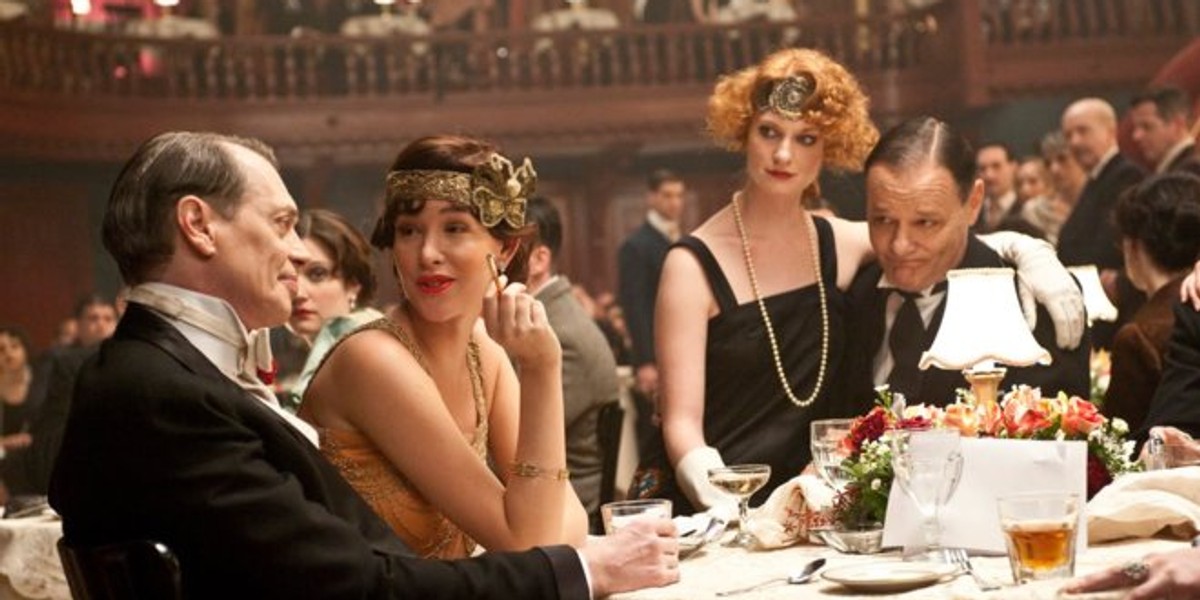 Lata 20., lata 30., czyli prohibicja na ekranie - Film