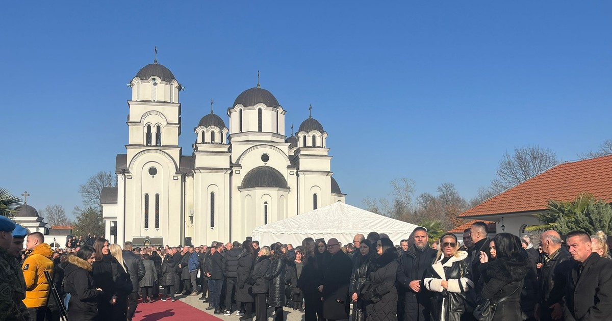 Dragan Marković Palma neće biti sahranjen u Jagodini, već u ovom mestu ...