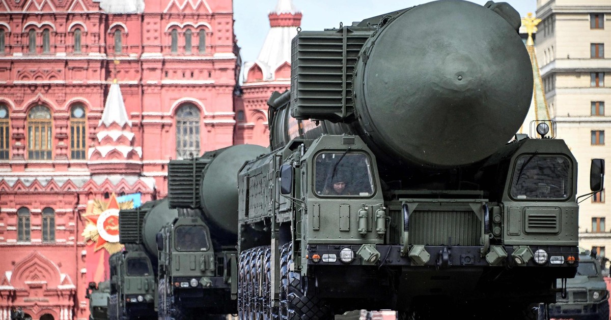 Rosyjski pocisk balistyczny Oresznik: nowa broń czy ostateczność?