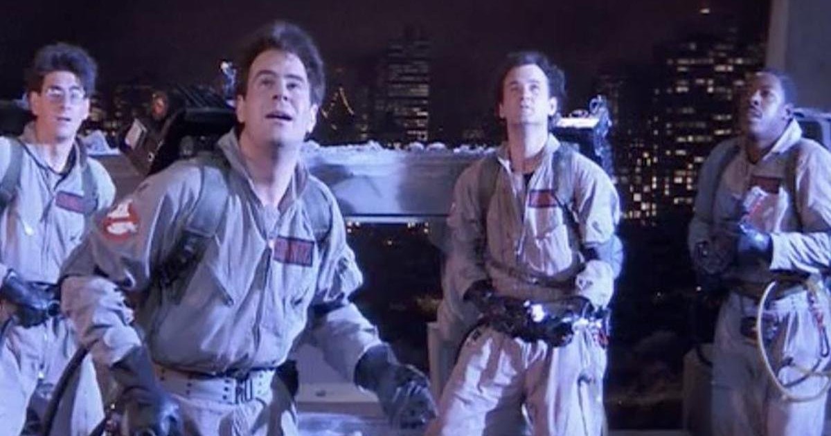 'Ghostbusters' is getting a sequel 31 years after the last movie — here ...