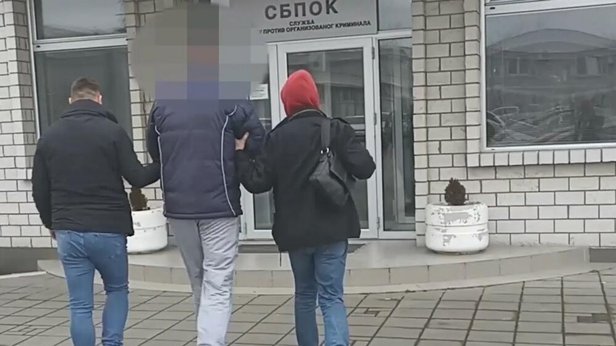 Detalji hapšenja manijaka koji je uznemiravao decu u Aleksincu - Blic