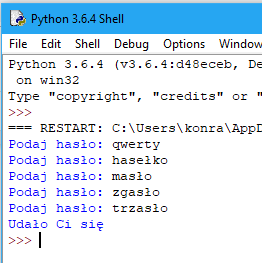Kurs programowania - Python na prostych przykładach cz. 2: Podstawowe ...