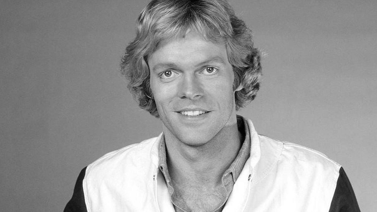 Morgan Stevens nie żyje. Aktor z "Melrose Place" miał 70 lat - Film