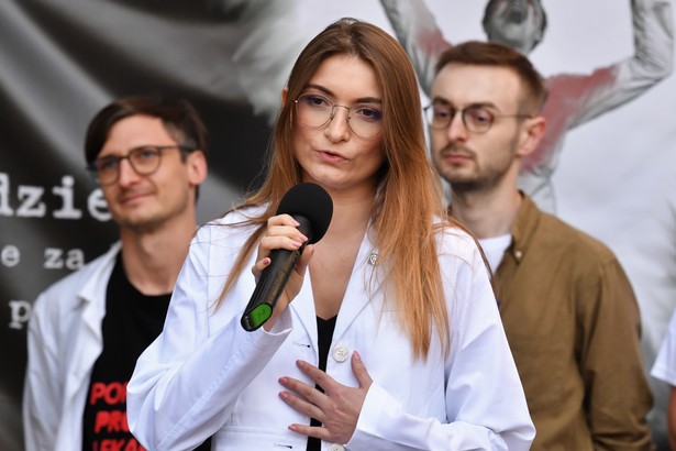 Medycy: Prosimy o dialog z przedstawicielem premiera, nie ministrem ...