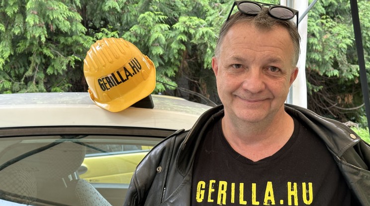 Pesty László a Blikknek: „Varga Judit rendkívüli asszony, őszintének ...