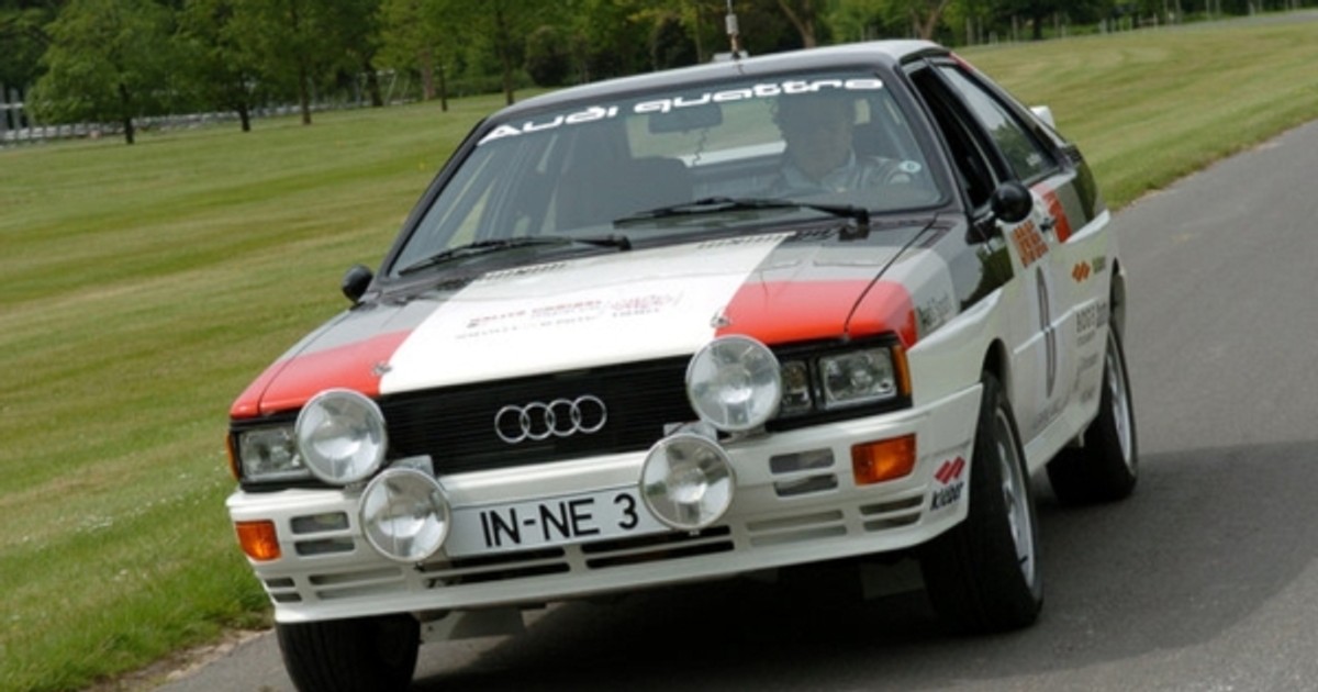 Historia auta, które zmieniło świat