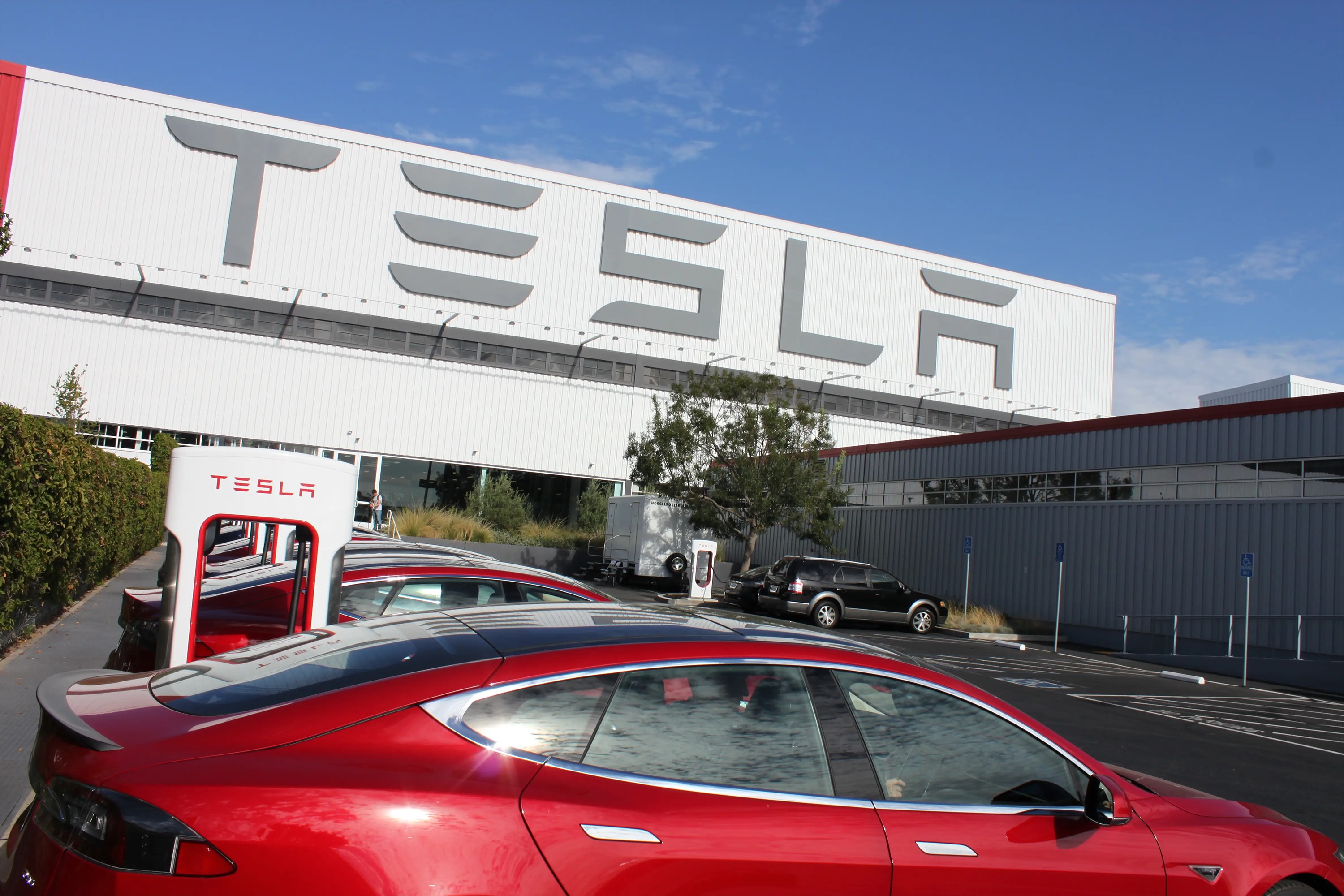 Tesla celebrates its 10th year as a public company today. Here are the ...